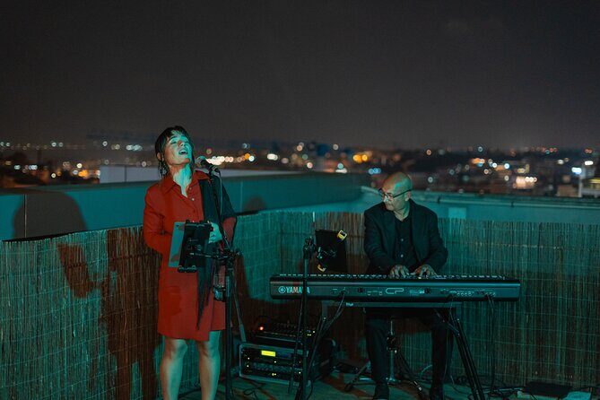 Lisbon: Rooftop Wine Tasting with Live Traditional Fado - An In-Depth Look at the Experience