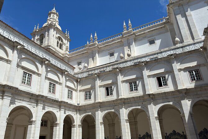 Lisbon Royal Views Small Group Tour with St George Castle Entry - FAQ
