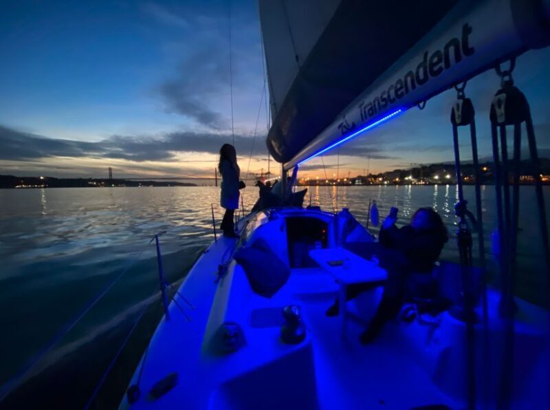 Lisbon: Sailboat Tour w/ Local Guide and Open Bar Green Wine - The Practicalities: Booking, Duration, and Costs