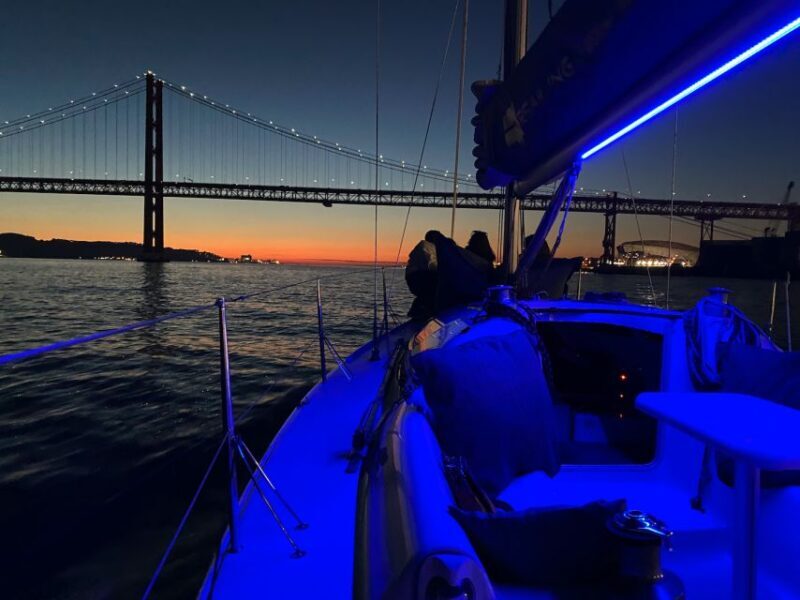 Lisbon: Sailboat Tour w/ Local Guide and Open Bar Green Wine - Authentic Touches and Local Flavor