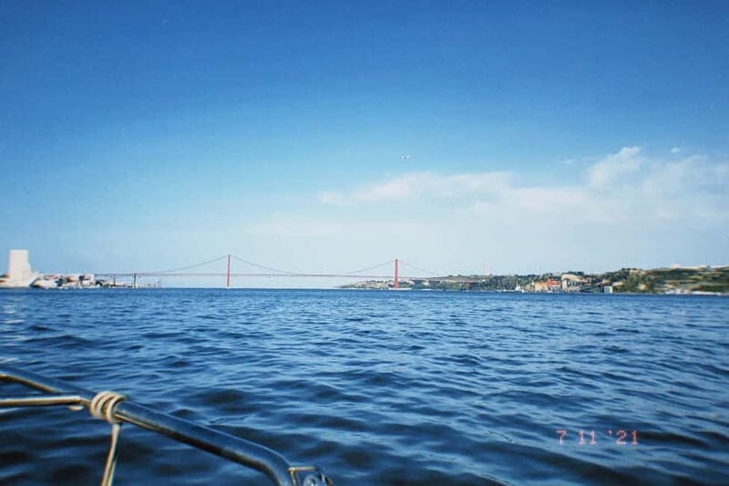 Lisbon Sailing Boat Tour: Beach Stop with snacks and drinks - Authenticity and Genuine Experiences