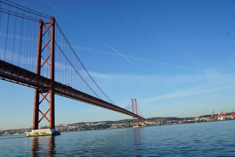 Lisbon: Sailing Boat Tour with Drinks - Authentic Insights from Reviews