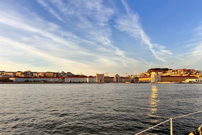 Lisbon Sailing Experience - Shared Tour on a Classic Boat - Key Points