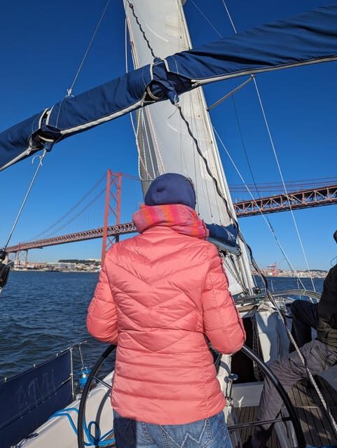 Lisbon: Sailing Initiation - 2 or 4 hours - An In-Depth Look at the Experience