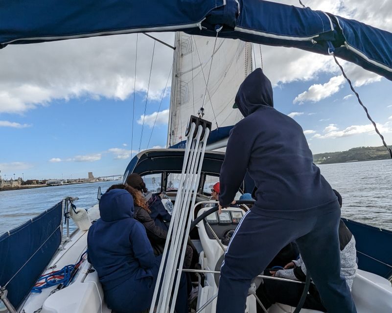 Lisbon: Sailing Initiation - 2 or 4 hours - Practical Tips for Travelers