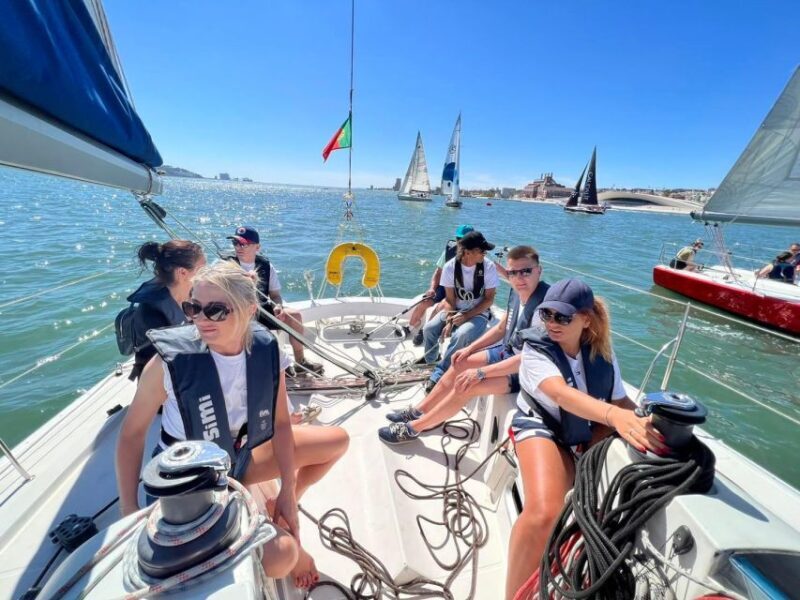 Lisbon: Sailing Sunset - A Deep Dive into the Lisbon Sailing Sunset Tour