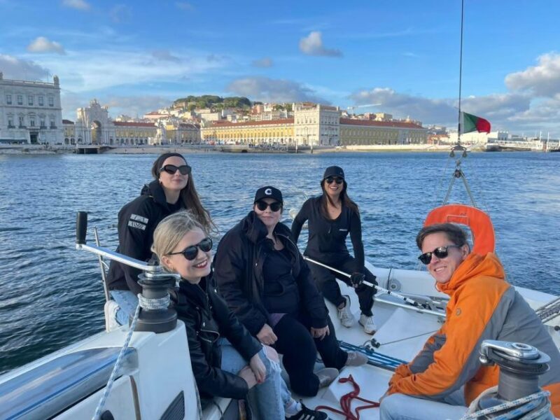 Lisbon: Sailing Sunset - Who Should Consider This Tour?
