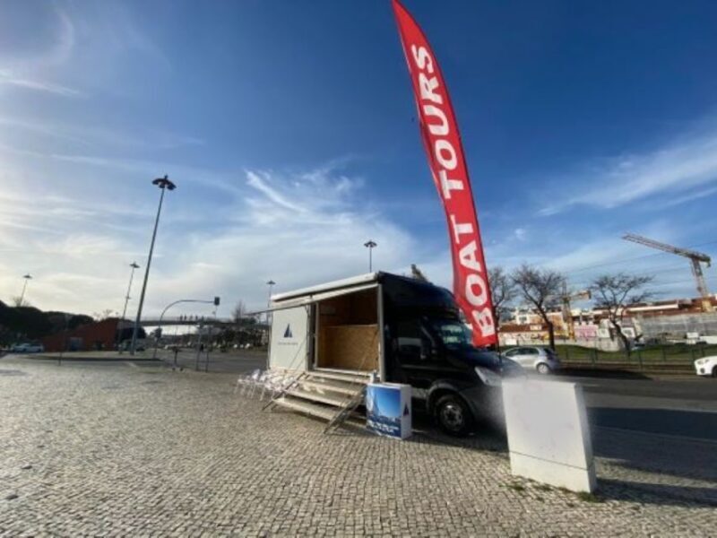 Lisbon: Sailing Tour by Night - Key Points
