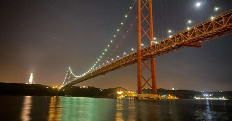 Lisbon: Sailing Tour by Night - What the Tour Means for Your Visit
