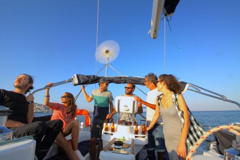 Lisbon: Sailing Tour with Wine and Snacks - Who This Tour Is Perfect For