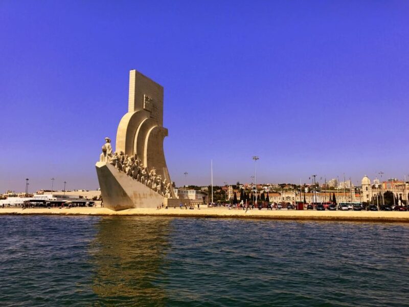 Lisbon: Sailing with history and wine - Lisbon: Sailing with history and wine — A View From the Water