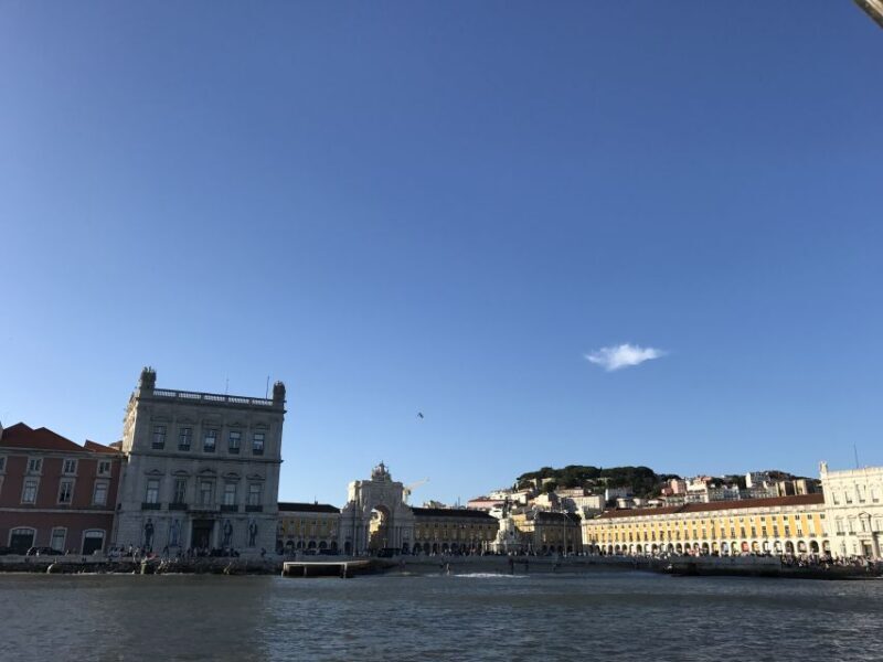 Lisbon: Sailing with history and wine - Frequently Asked Questions