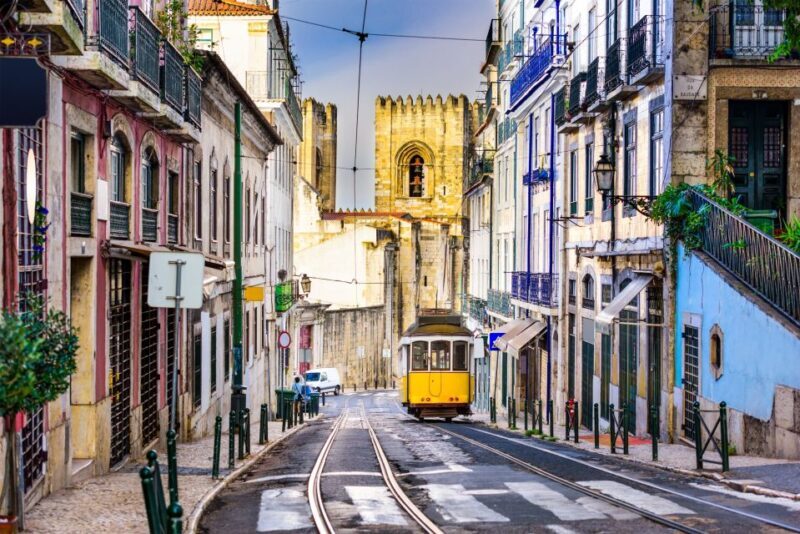 Lisbon: Saint George's Castle Entry & City Self-Guided Tours - The Sum Up