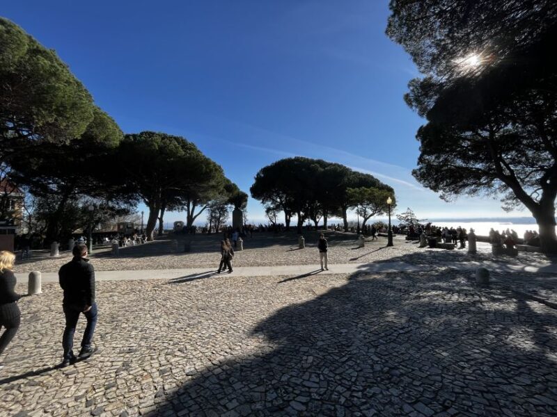 Lisbon: Saint George's Castle Entry Ticket and Guided Visit - Who This Tour Is Perfect For