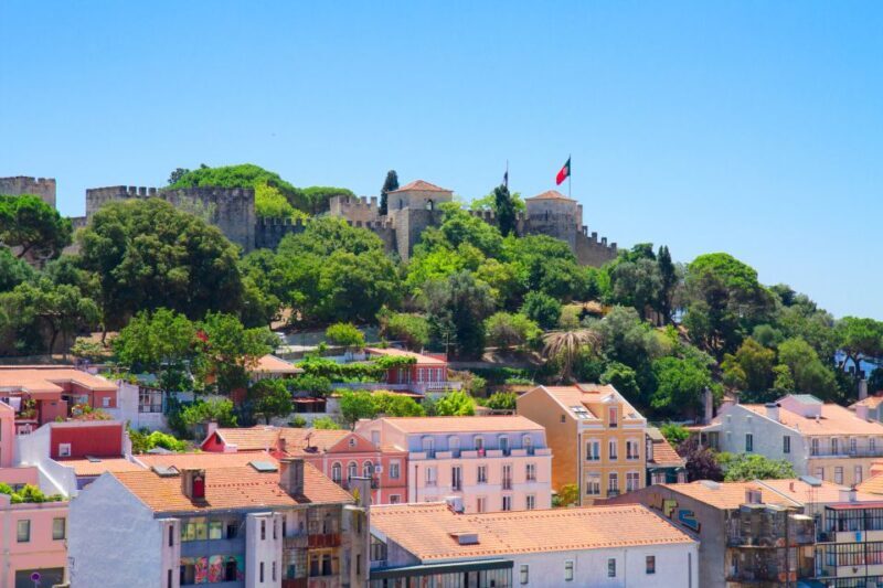 Lisbon: São Jorge Castle E-Ticket and Audio Guide - Lisbon: São Jorge Castle E-Ticket and Audio Guide — A Practical Look at This Historic Gem
