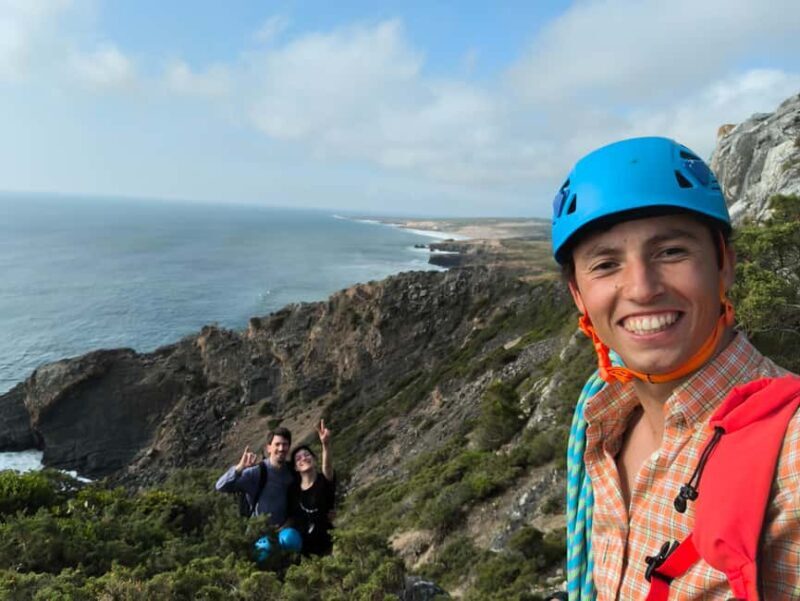 Lisbon: Secret Coastal Rock Climb - Authentic Experience and What Travelers Say