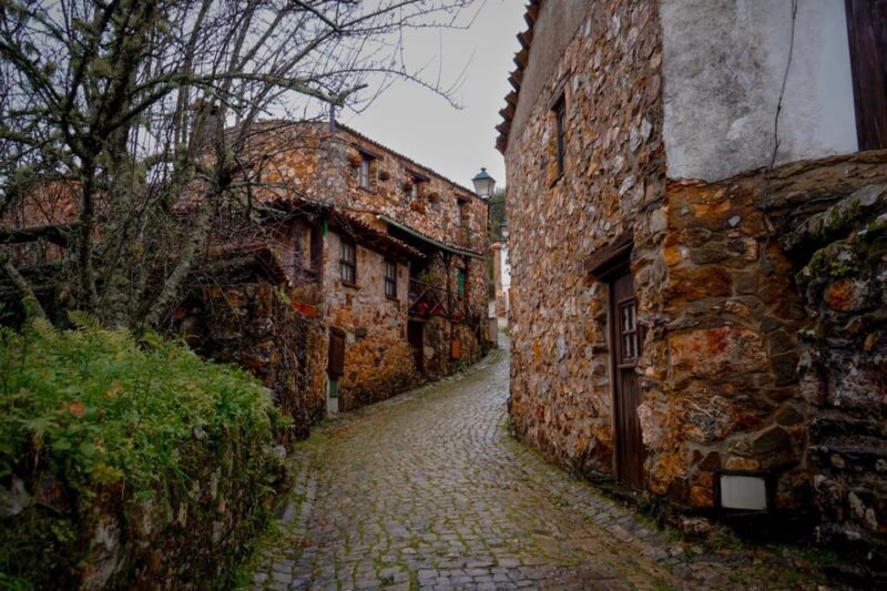 Lisbon: Secrets of Portugal - Schist Villages Day Tour - Key Points