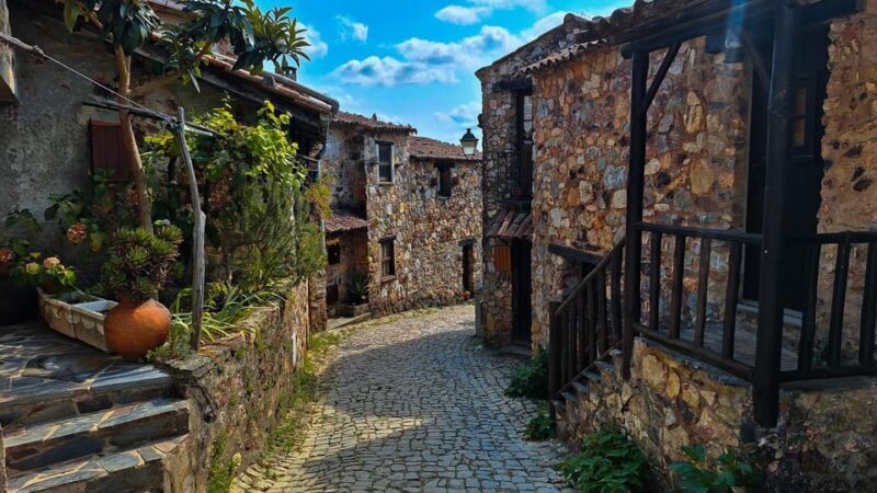 Lisbon: Secrets of Portugal - Schist Villages Day Tour - An In-Depth Look at the Schist Villages Day Tour