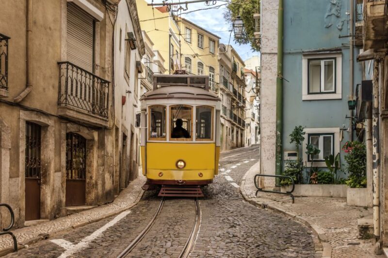 Lisbon: See Lisbon Like a Local on a Private Walking Tour - The Value of This Tour