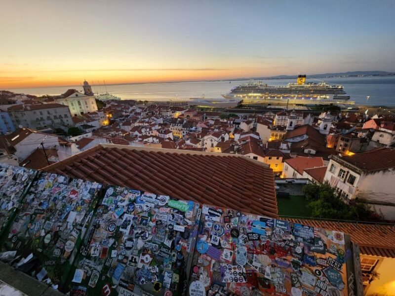 Lisbon - See the most important things in 8 hours. - FAQ: Practical Questions about the Lisbon Private Tour