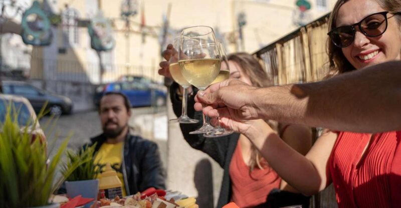Lisbon: Segway Food Tour of Alfama and Old Town Lisbon - The Experience Overview