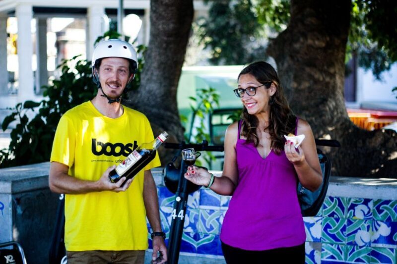Lisbon: Segway Food Tour of Alfama and Old Town Lisbon - Practical Considerations