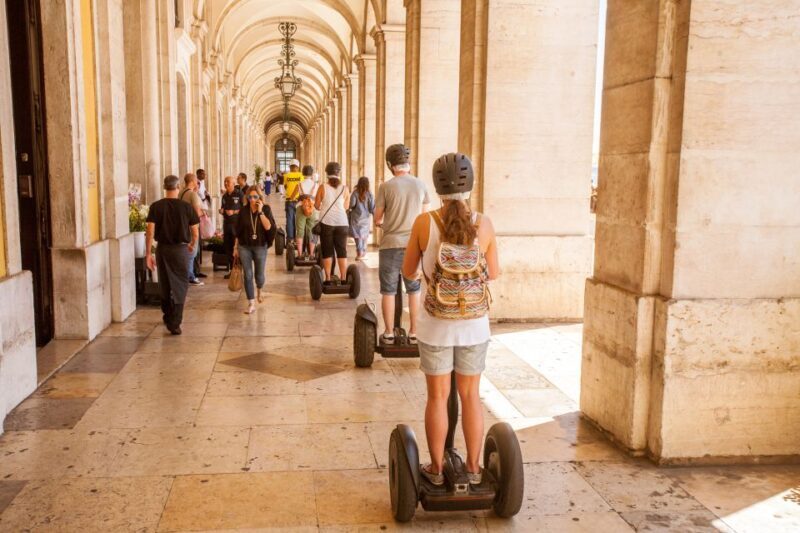 Lisbon: Segway Medieval Tour of Alfama and Mouraria - FAQs