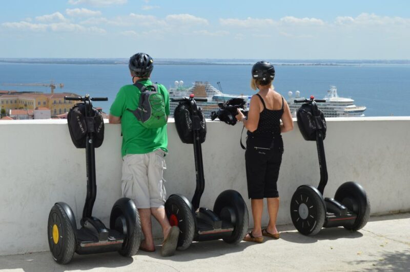 Lisbon: Segway Super Tour - Key Points
