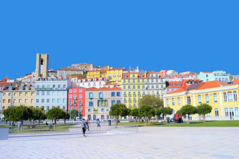 Lisbon: Segway Super Tour - The Cost and What You’re Getting
