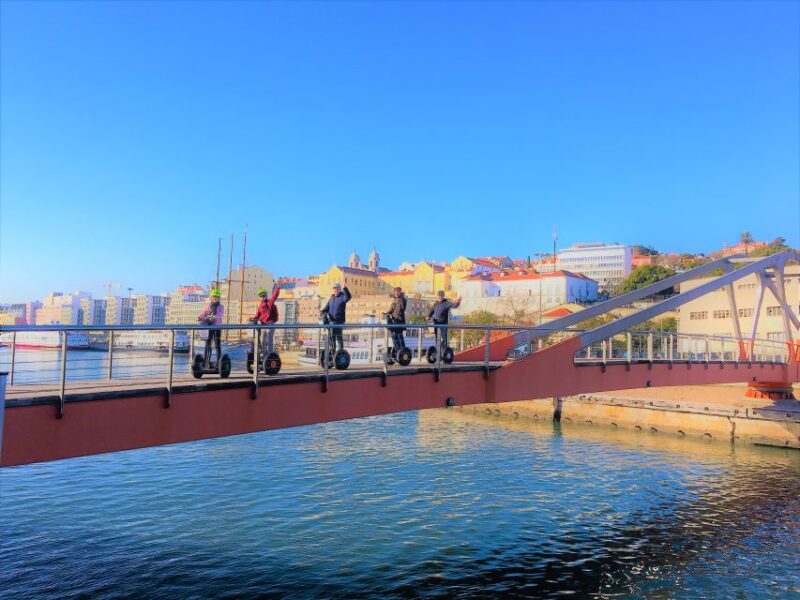 Lisbon: Segway Super Tour - Practicalities and Tips for Your Tour