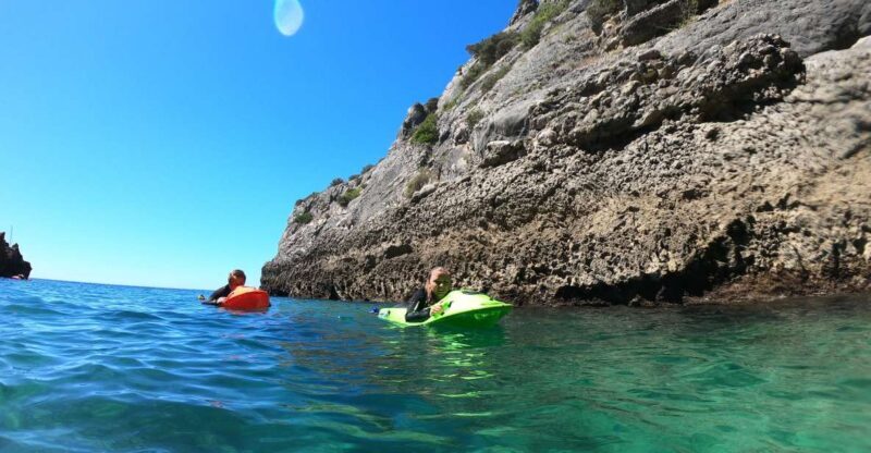 Lisbon: Sesimbra Underwater Exploration by Seaview Board - An In-Depth Look at the Sesimbra Underwater Exploration Experience