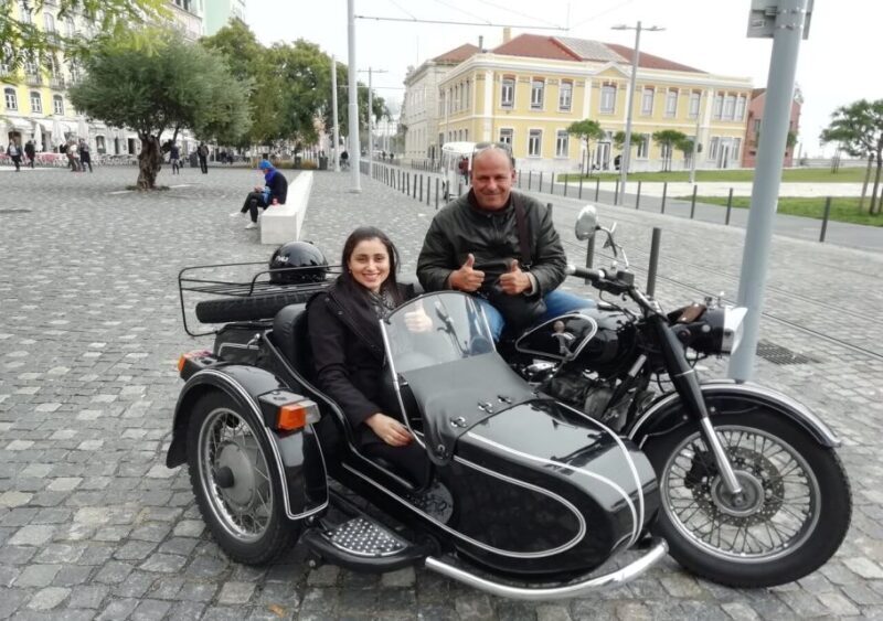 Lisbon: Sidecar Tour - Practical Considerations and Tips