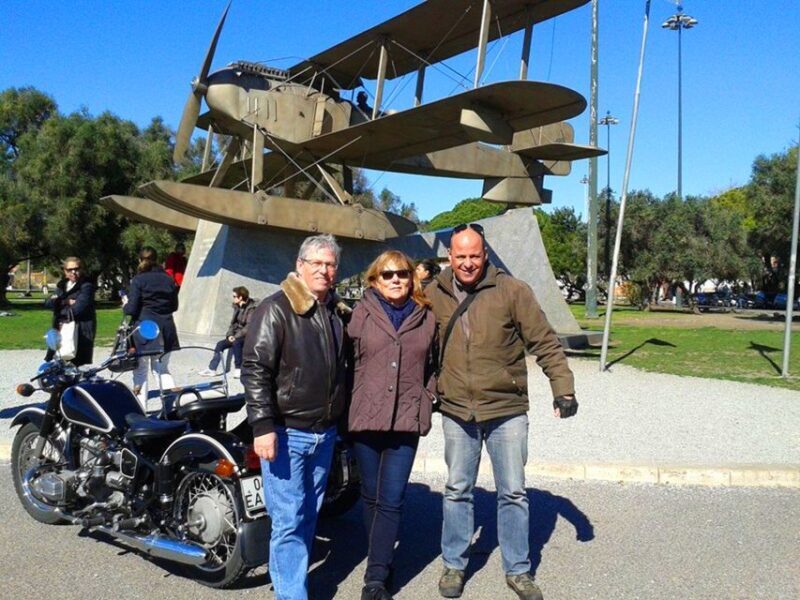 Lisbon: Sidecar Tour - Who Will Love This Tour?