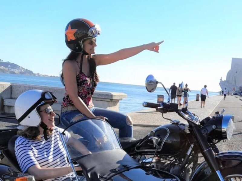 Lisbon: Sidecar Tour - FAQ