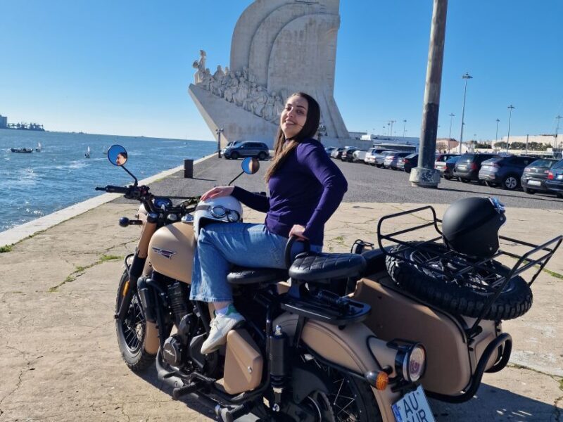 Lisbon: Sidecar Tour - Final Thoughts