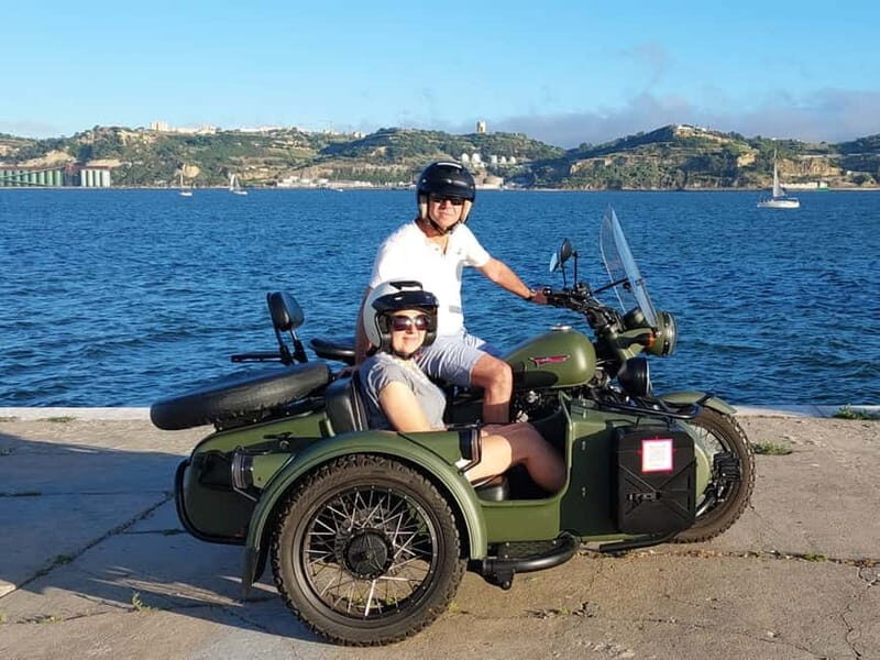Lisbon Sidecar Tour ( the netflix one) - Pricing and Value