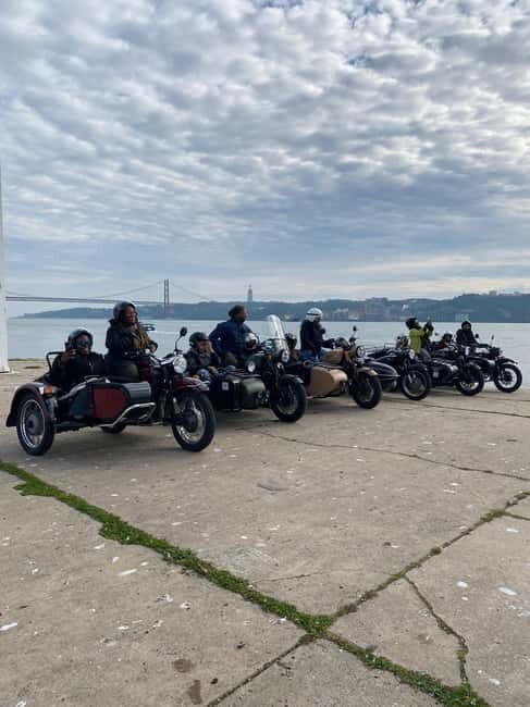 Lisbon Sidecar Tour ( the netflix one) - The Sum Up: Who Should Consider This Tour?