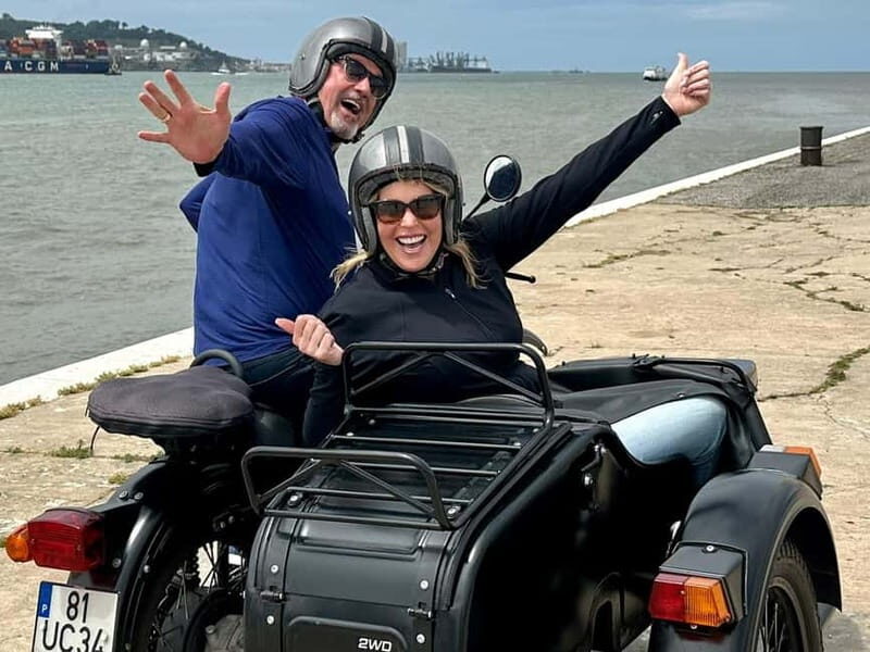 Lisbon Sidecar Tour ( the netflix one) - Frequently Asked Questions (FAQs)