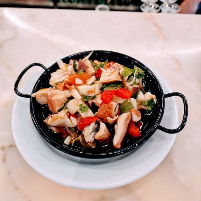 Lisbon: Sidecar tour with three food tasting stops - Exploring Lisbon on a Sidecar Tour with Food Tasting
