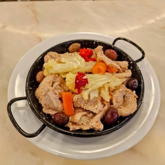 Lisbon: Sidecar tour with three food tasting stops - An In-Depth Look at the Sidecar Food Tour in Lisbon