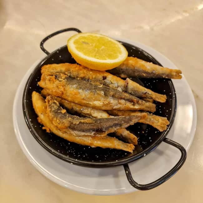 Lisbon: Sidecar tour with three food tasting stops - The Sum Up