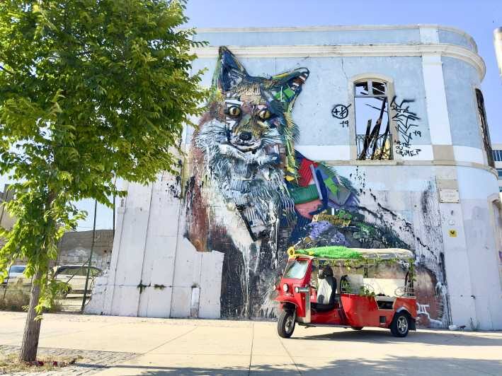 Lisbon: Sightseeing City Tour by Tuk-Tuk - What Makes This Tour a Good Deal?