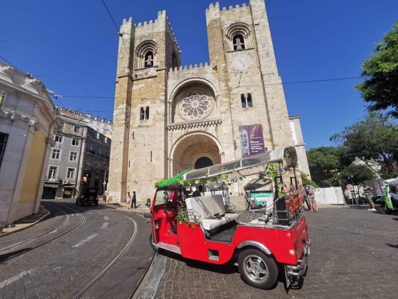 Lisbon: Sightseeing City Tour by Tuk-Tuk - Final Thoughts