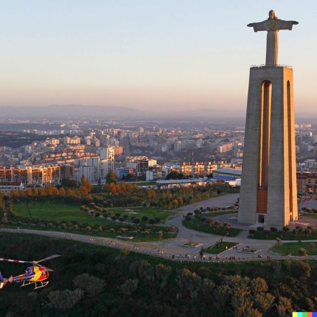 Lisbon: Sightseeing Helicopter Tour Over Belem and Caparica - The Experience: An In-Depth Look at the Helicopter Tour
