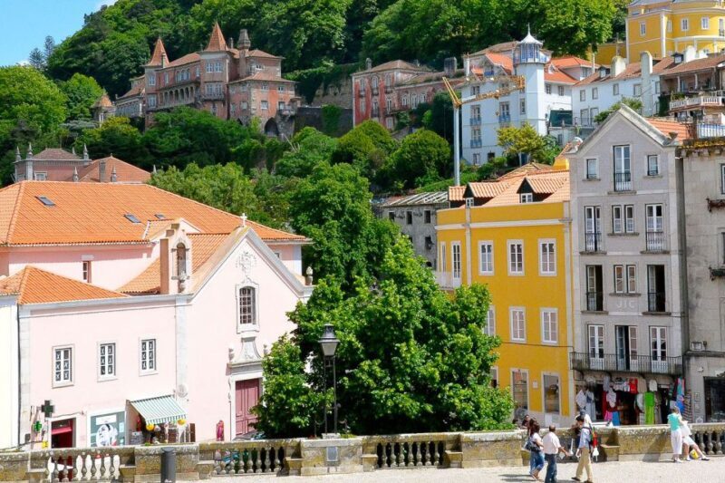 Lisbon, Sintra and Cascais: Full-Day Private Tour - Authentic Experiences and Highlights