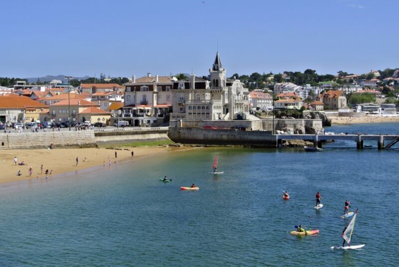 Lisbon: Sintra, Azenhas do Mar and Cascais Day Trip - Pricing and Value