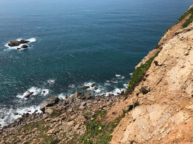 Lisbon: Sintra, Cabo da Roca, and Cascais Layover Tour - Discovering Sintra: Fairytale Palaces and Historic Streets