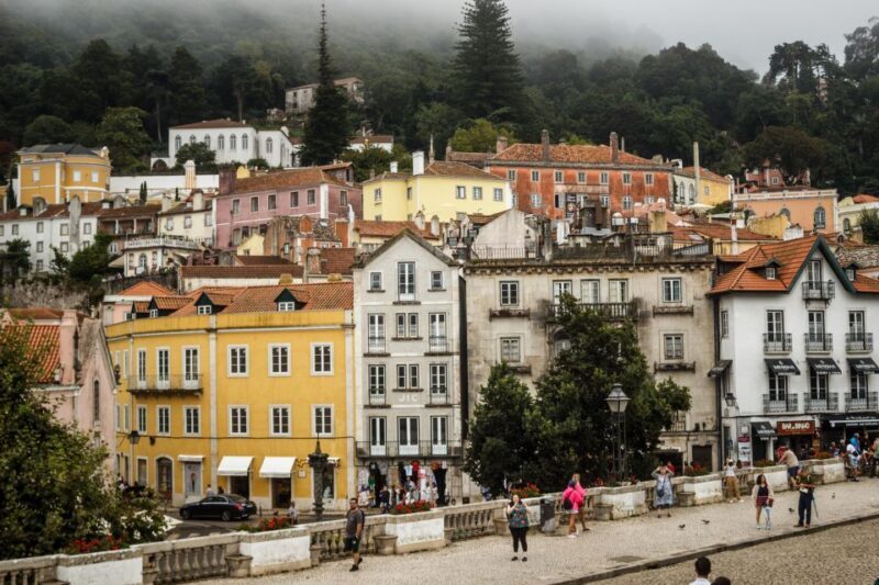 Lisbon: Sintra / Cabo da Roca / Cascais - one day trip - Transportation and Group Size: How It Enhances the Experience