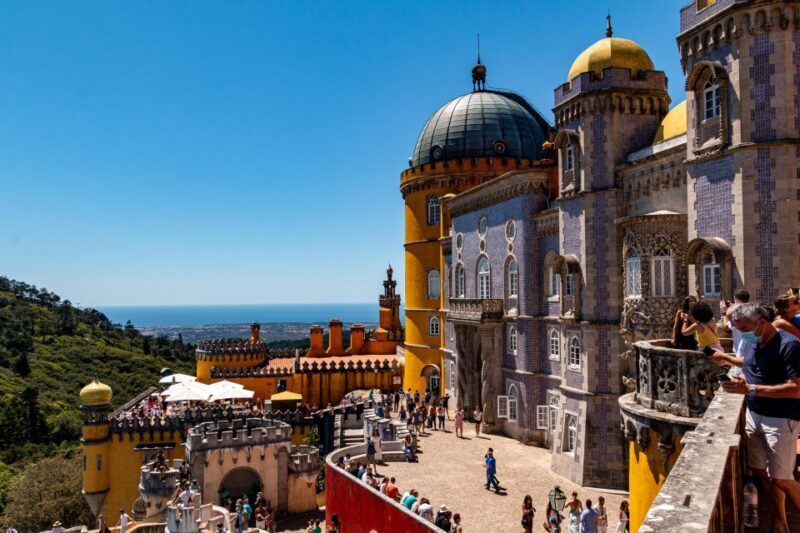 Lisbon: Sintra / Cabo da Roca / Cascais - one day trip - The Experience: What Travelers Say