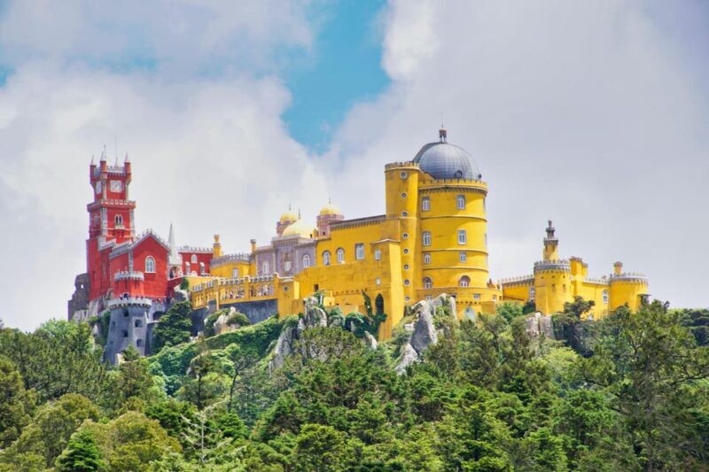 Lisbon: Sintra/Cabo da Roca/Cascais- Polski przewodnik - Key Points